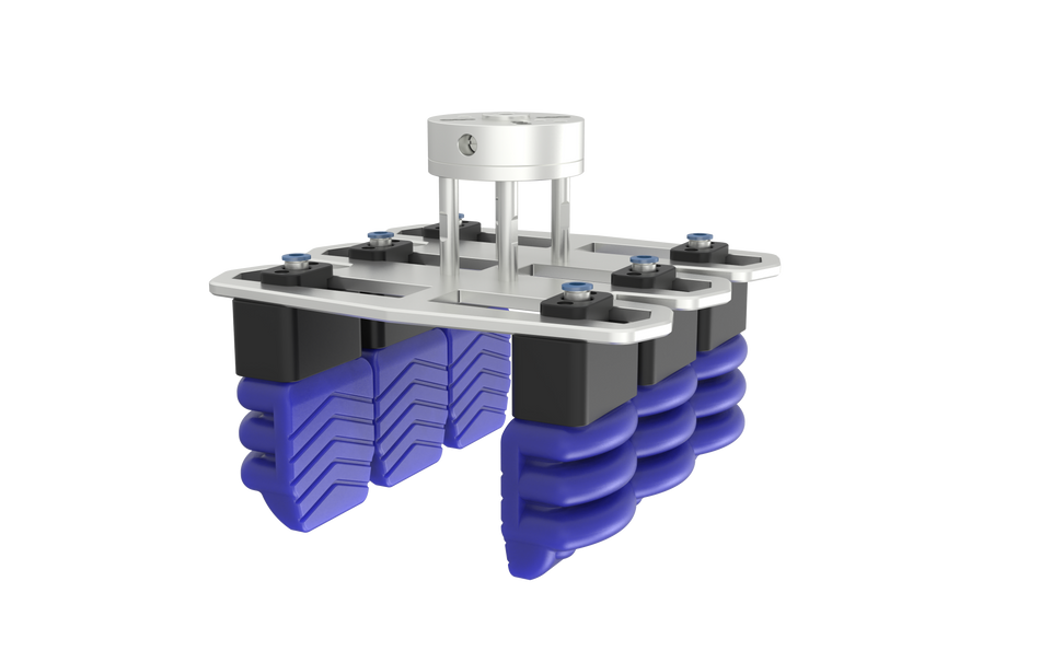 SRT SFG Soft Finger Robot Gripper Collection | Soft Robot Gripper – SRT ...