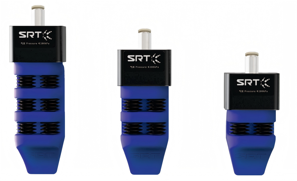 BFG Bellows Finger Gripper – SRT | CHINA BEST SOFT GRIPPER MANUFACTURER ...